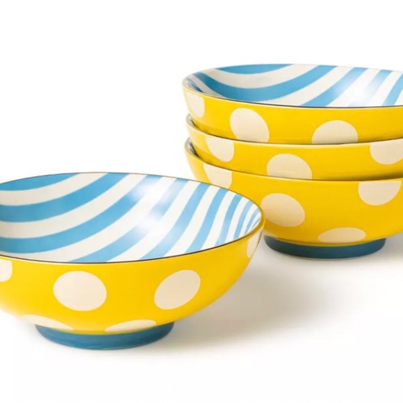 Tabitha Brown | Kitchen | New Tabitha Brown 4 Cereal Bowls | Poshmark